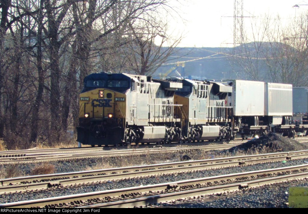 CSXT 267